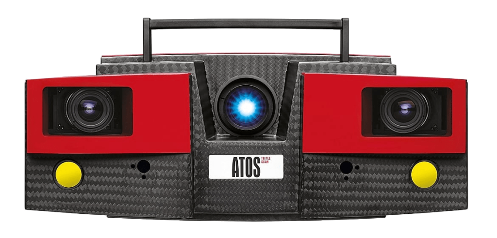 ATOS Triple Scan | TOPOMATIKA trodimenzionalno skeniranje, optički ...