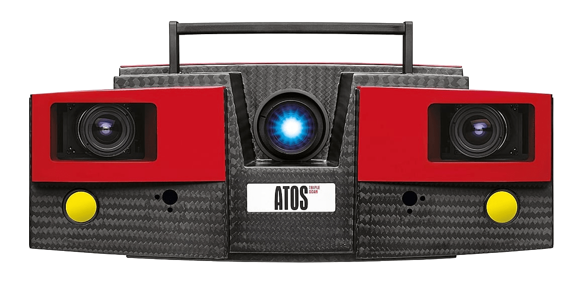 ATOS Triple Scan | TOPOMATIKA trodimenzionalno skeniranje, optički ...